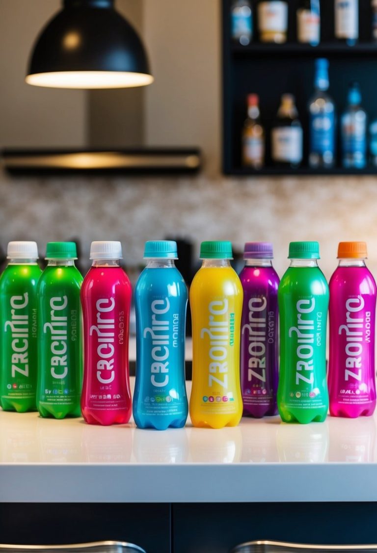 Zero Calorie Drinks: The Ultimate Guide to Guilt-Free Refreshment