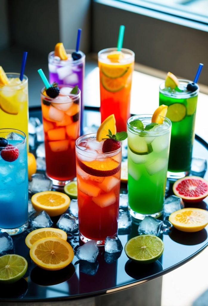 Zero Calorie Drinks: The Ultimate Guide to Guilt-Free Refreshment