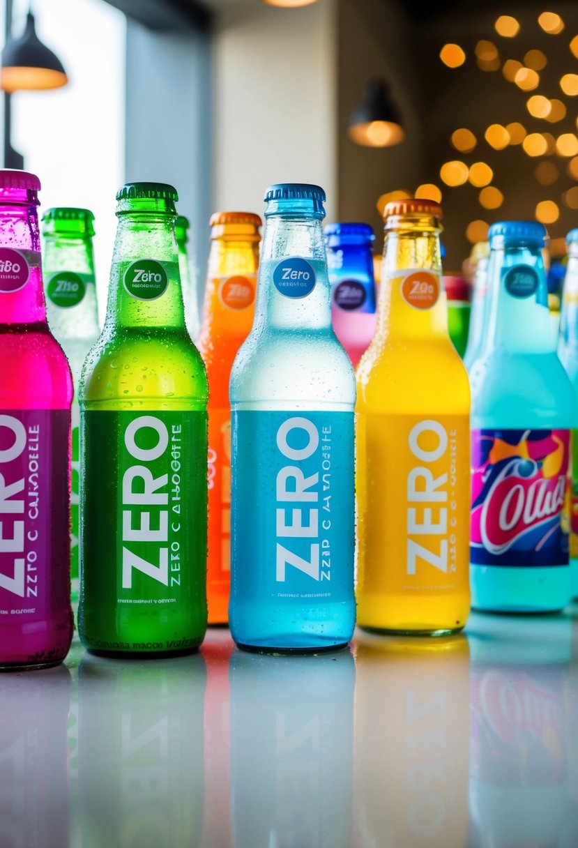 Zero Calorie Drinks: The Ultimate Guide to Guilt-Free Refreshment
